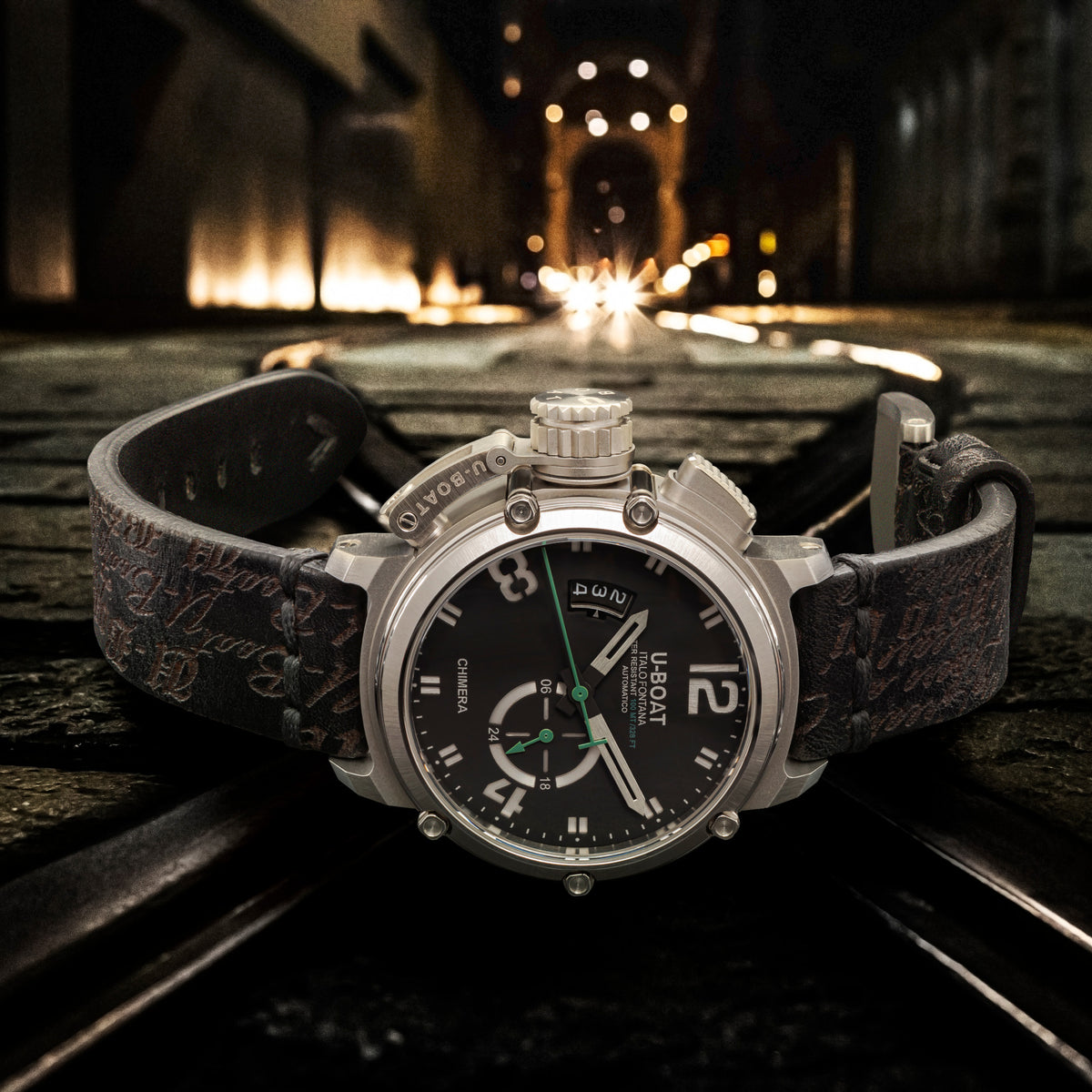 CHIMERA 3 SFERE SS – U-Boat Watch Canada